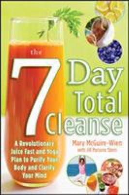 Pre-Owned Seven-Day Total Cleanse : A Revolutionary Juice Fast and Yoga ...