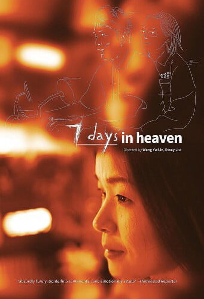 Seven Days In Heaven (DVD), Cheng Cheng Films, Comedy - Walmart.com