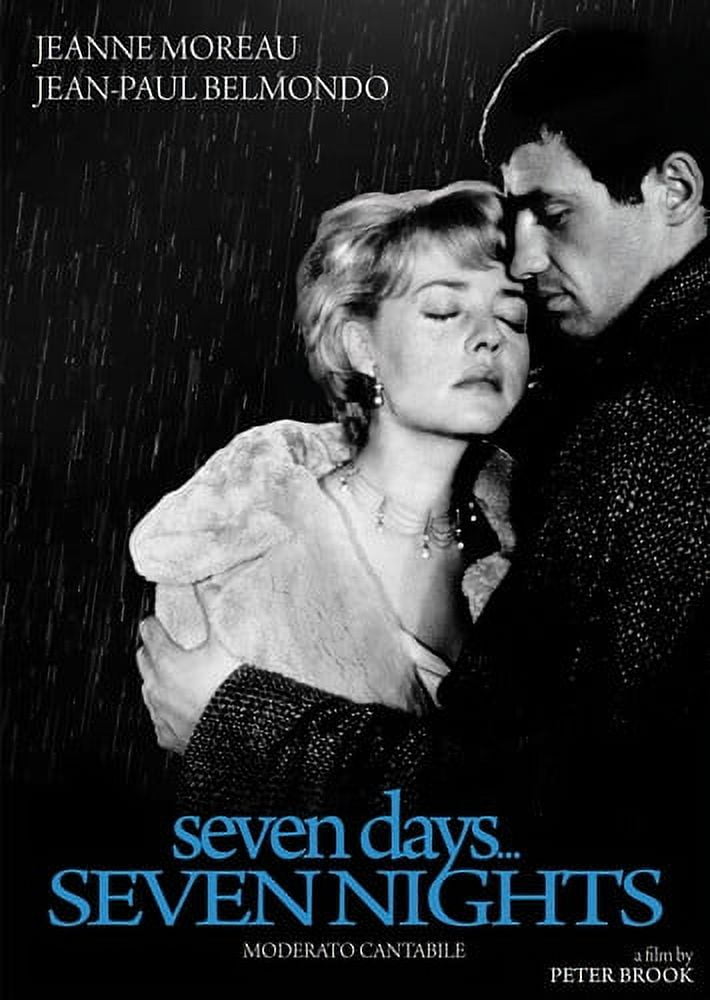 Seven Days...Seven Nights (aka Moderato Cantabile) (DVD), KL Studio ...