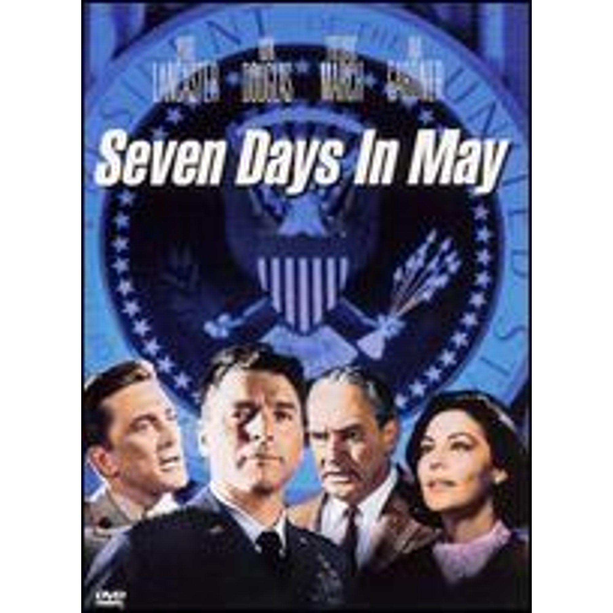 Pre-Owned Seven Days in May (DVD 0085391524328) directed by John ...