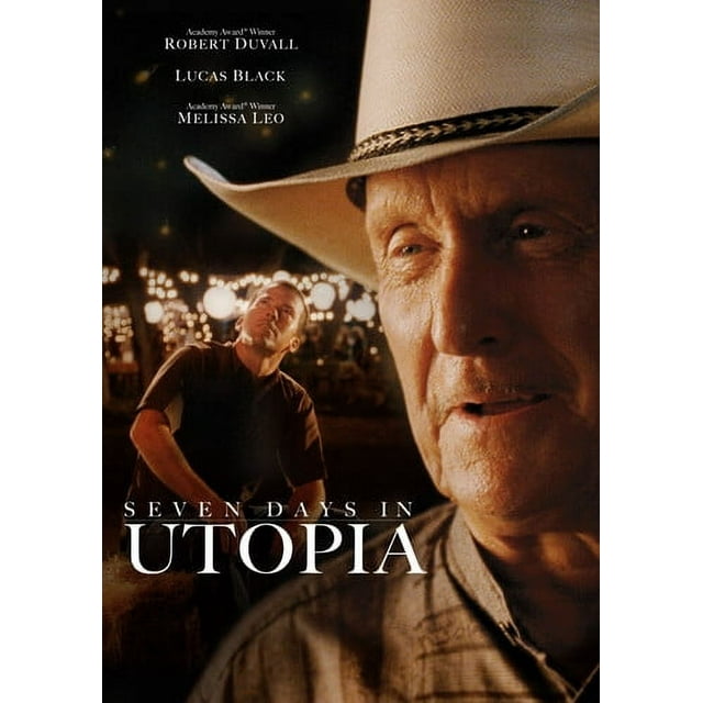 Seven Days in Utopia (DVD), Ocean Avenue Ent, Drama - Walmart.com