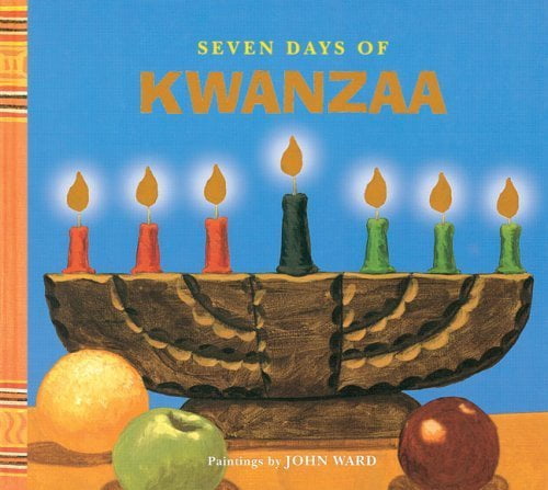 Pre-Owned Seven Days of Kwanzaa (Hardcover) 1402731248 - Walmart.com