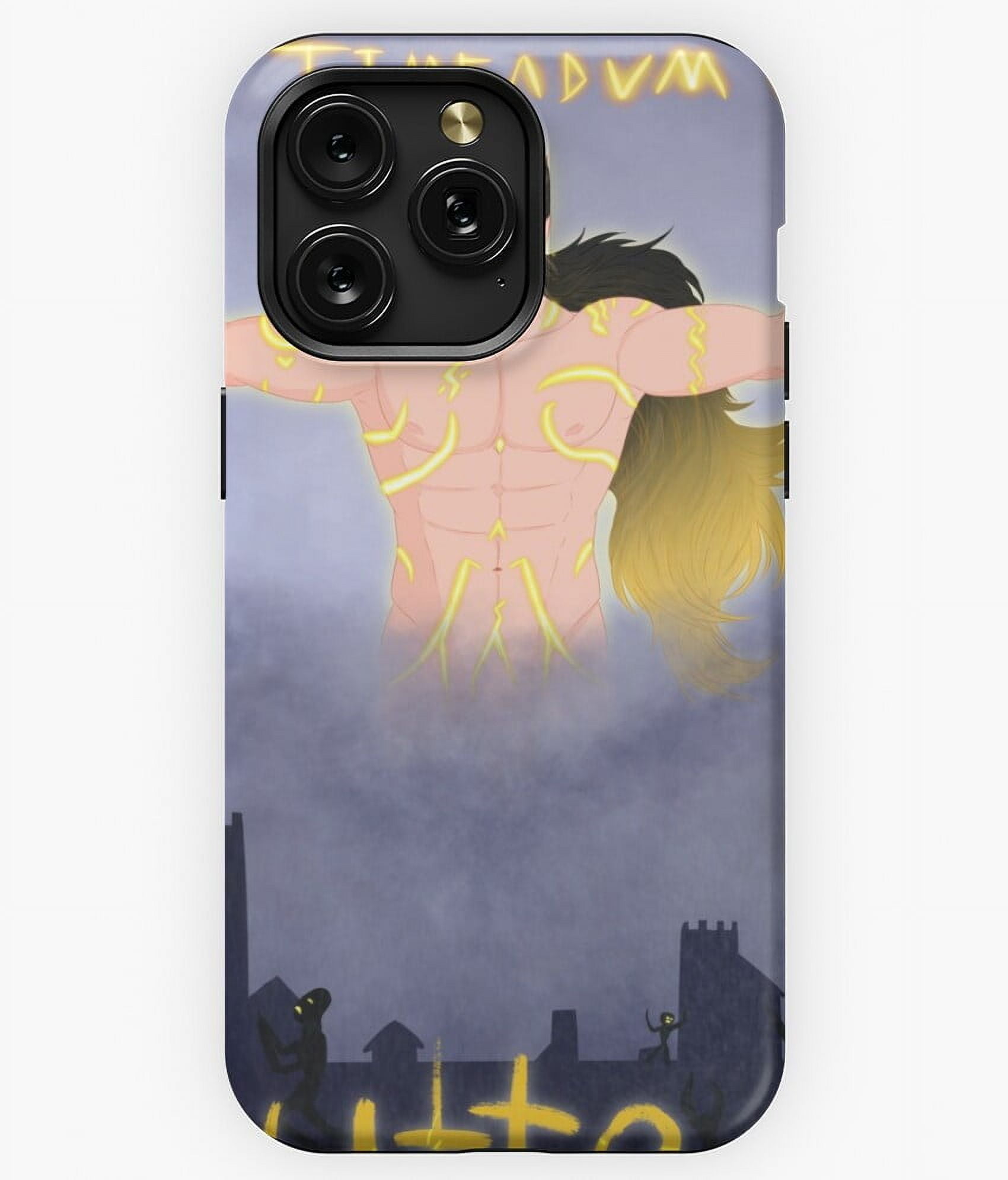 Seven Deadly Divines Daz's Gluttony Original Art A1237 Phone Case for ...