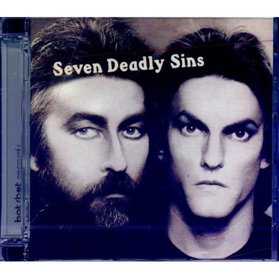 Seven Deadly Sins (CD) - Walmart.com