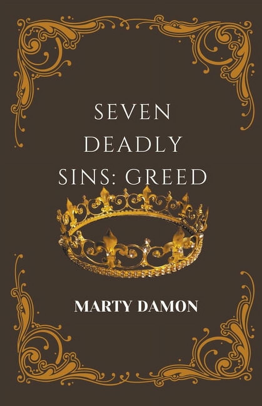 Seven Deadly Sins Seven Deadly Sins: Greed, Book 2, (Paperback ...