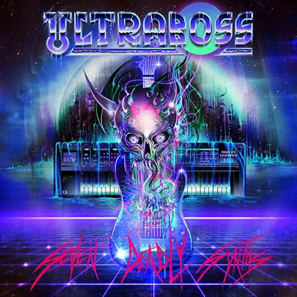 Ultraboss Seven Deadly Synths (Vinyl Record) 12" Album - Walmart.com