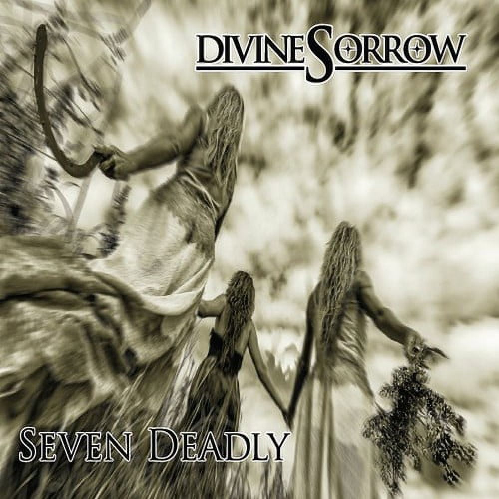 Divine Sorrow - Seven Deadly - Music & Performance - CD - Walmart.com