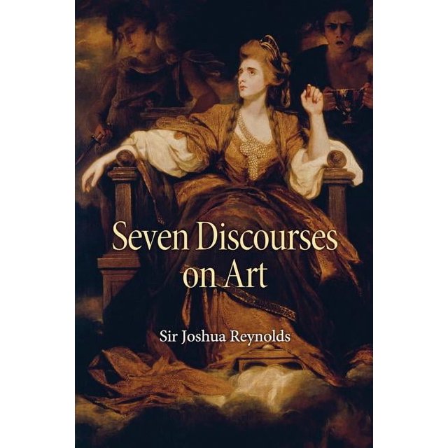 Seven Discourses on Art - Walmart.com
