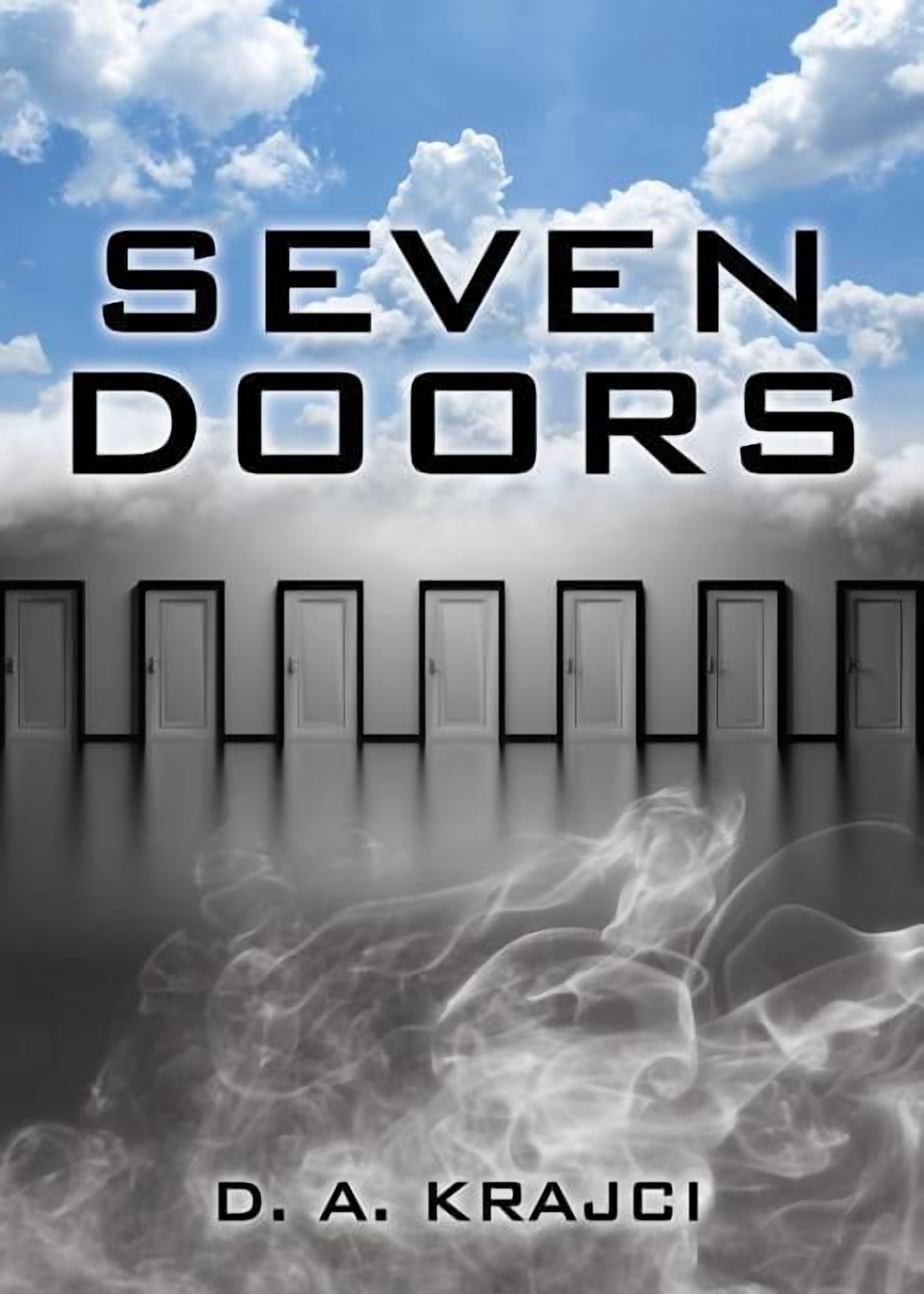 Seven Doors, (Paperback) - Walmart Business Supplies