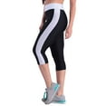 Seven Drying Quick Elastic Point Yoga Pants Tight Womens Reflective