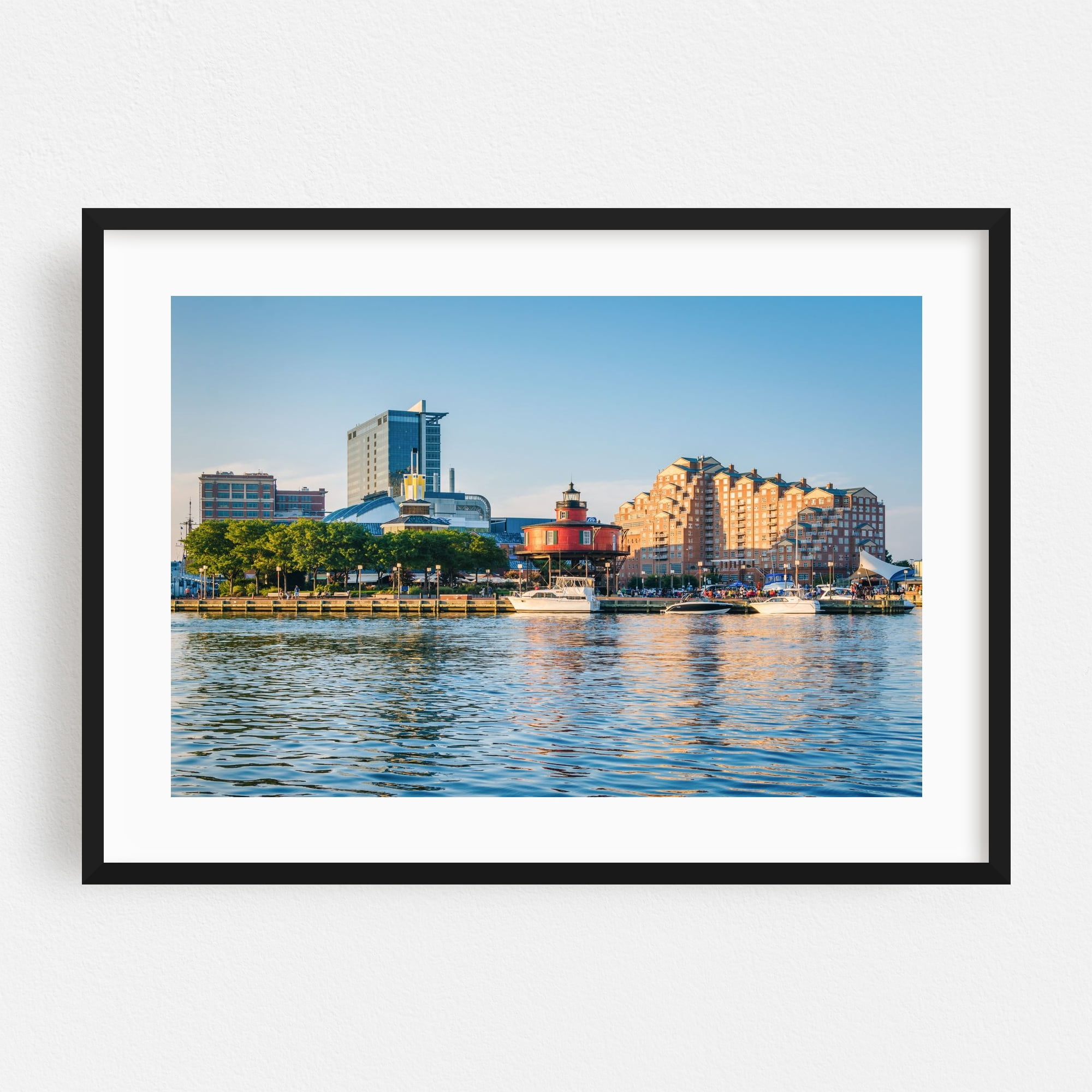 Seven Foot Knoll Lighthouse, Baltimore - Baltimore Maryland Photography ...