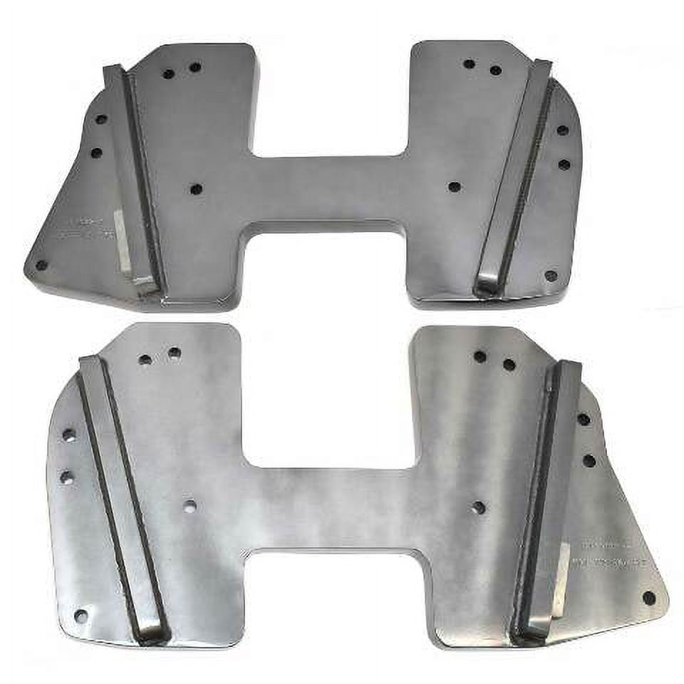 Seven Marine Boat Outboard Motor Brackets J01029-1 | 627 HP (PORT/STBD ...