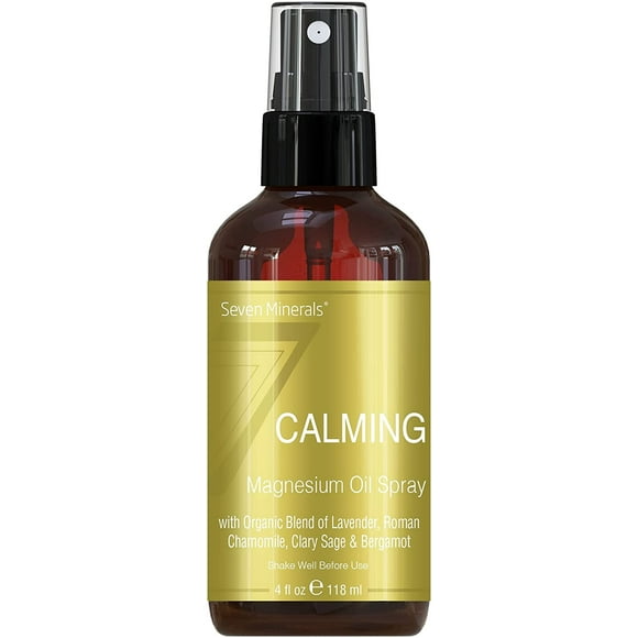 Magnesium Topical Spray