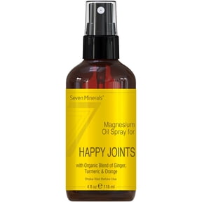 Spray on Magnesium Oil
