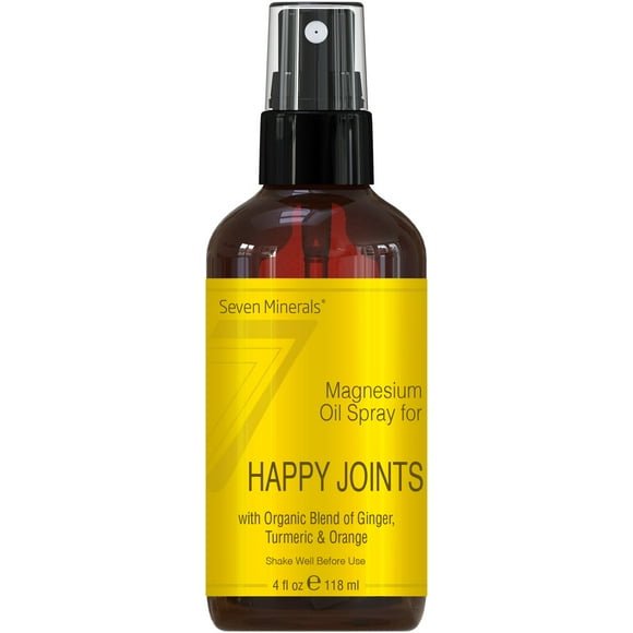 Magnesium Essential Oil