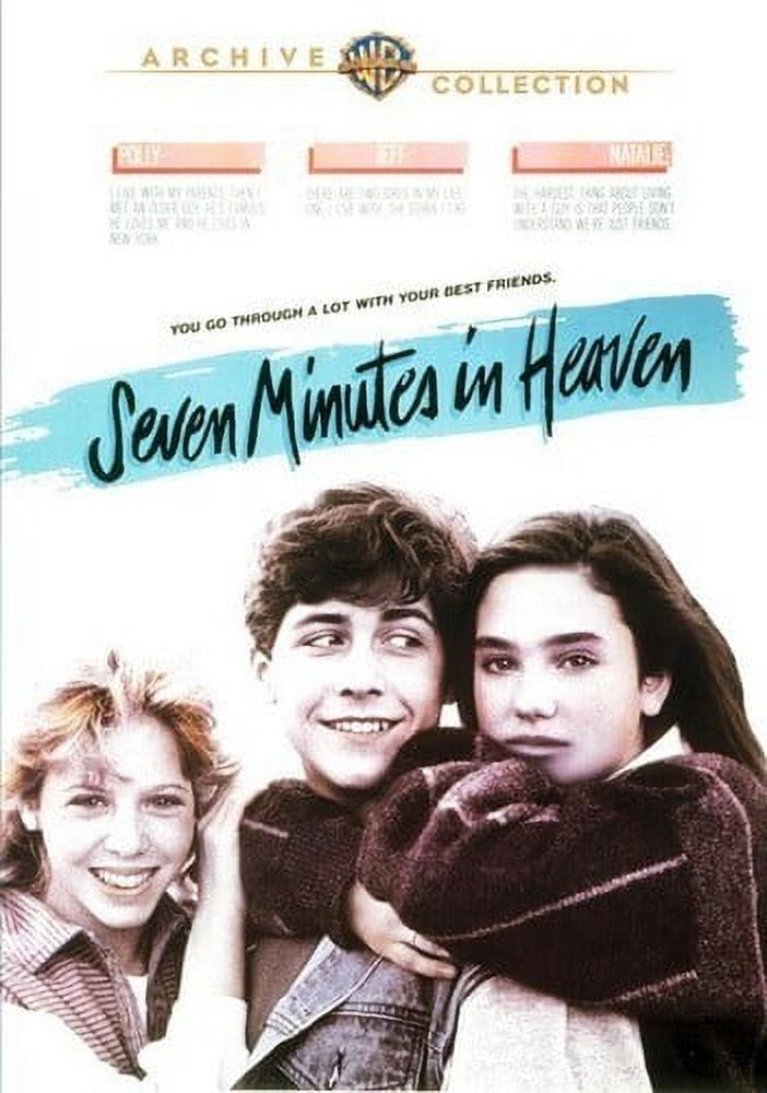 Seven Minutes in Heaven (DVD), Warner Archives, Comedy - Walmart.com