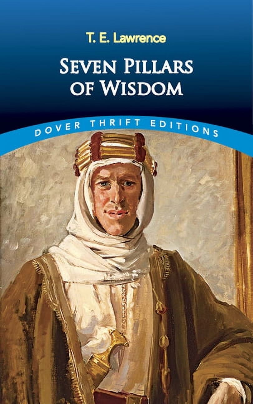 Seven Pillars of Wisdom - Walmart.com