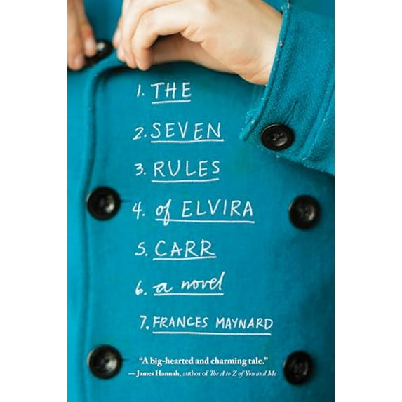 Seven Rules of Elvira Carr, The - Walmart.com
