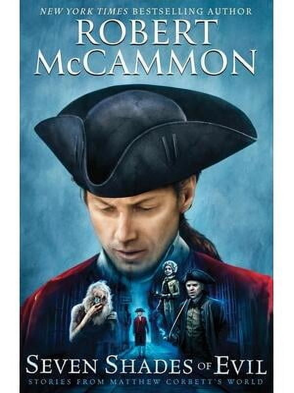 Seven Shades of Evil - Walmart.com