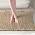 Seven Six Home Bathroom Rugs Waffle Style Bath Mats Super Absorbent Non ...