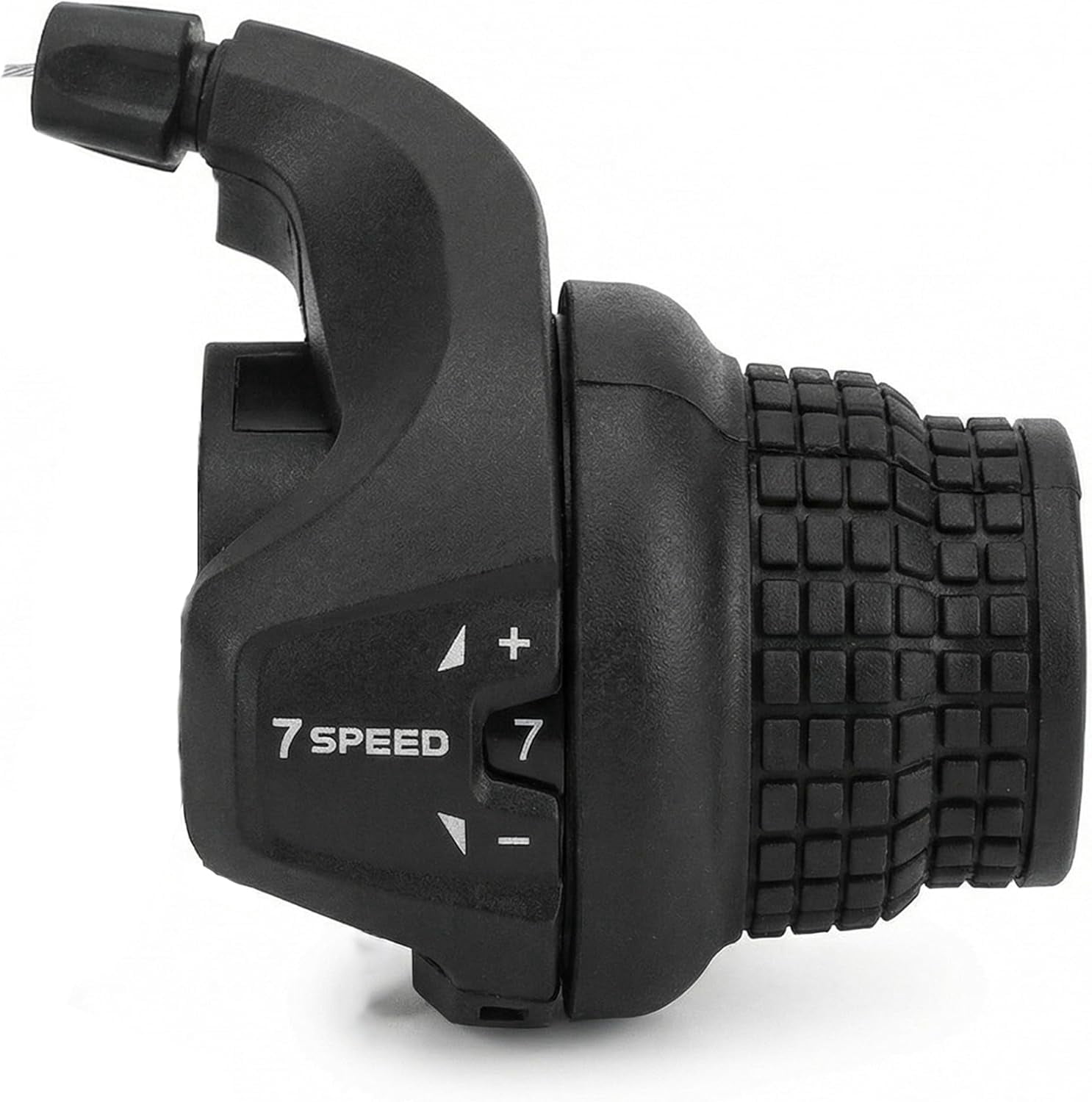 Seven Speed Gear Shifter, Shifter 7 Bicycle Revoshift SL-RS25-7R Shift ...