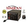 Seven Star AR-5000 5000 Watt Step Up and Down Voltage Converter with ...