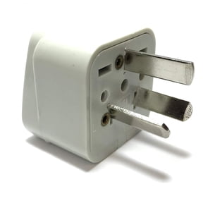 US USA To UK England Ireland Plug Adapter Type G British American To ...