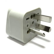 Universal Type I Travel Adapter Plug for US to AUSTRALIA/NEW ZEALAND ...