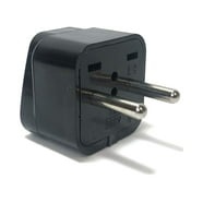 US USA To UK England Ireland Plug Adapter Type G British American To ...