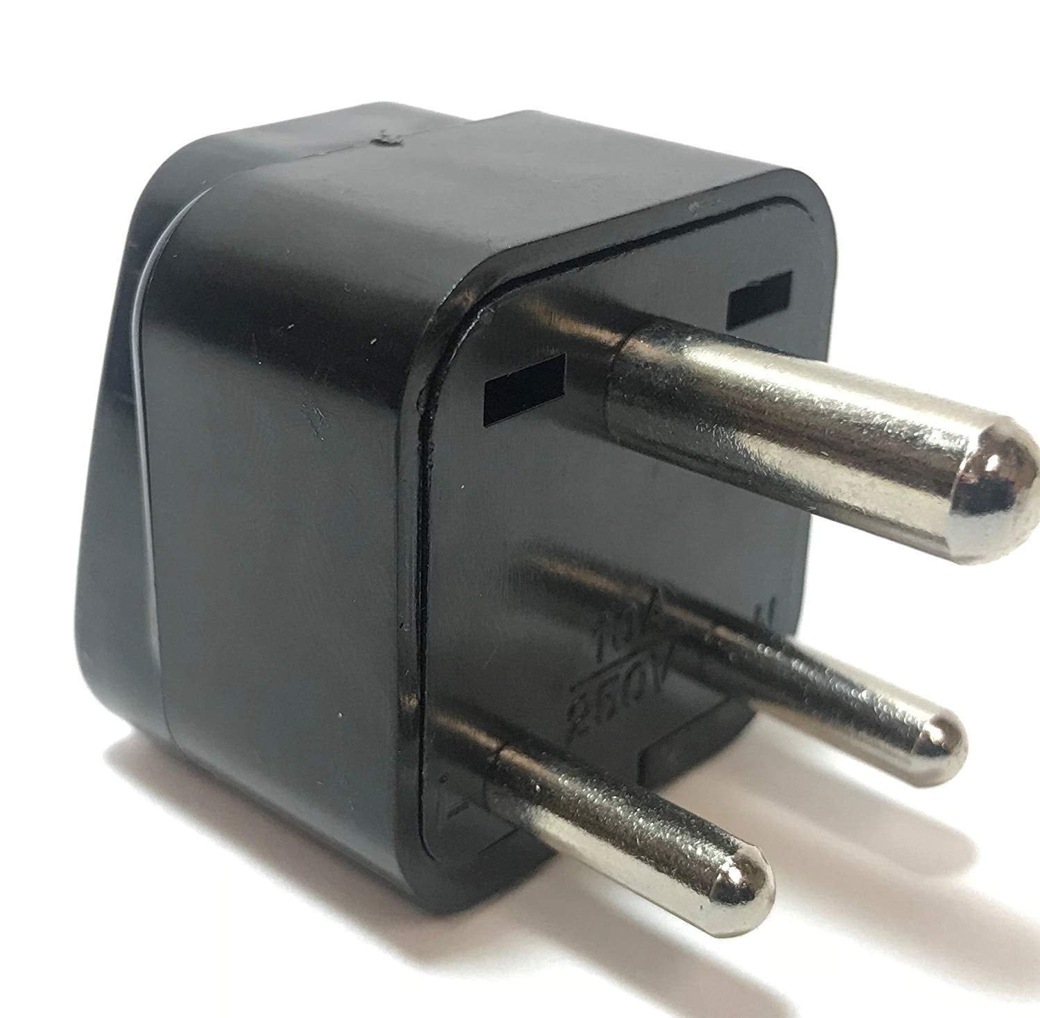 Seven Star Universal Travel Plug Adapters For India & Africa (1 Pack ...