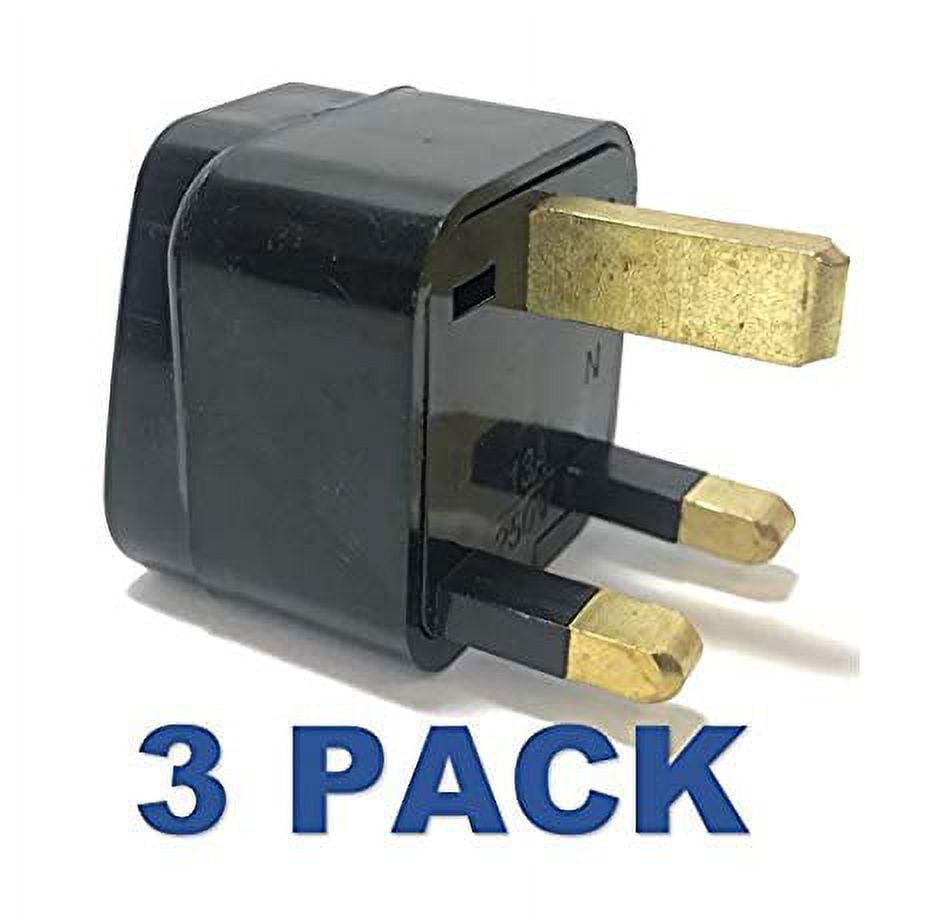 Seven Star Universal Travel Plug Adapters For UK, Ireland UAE Multi ...