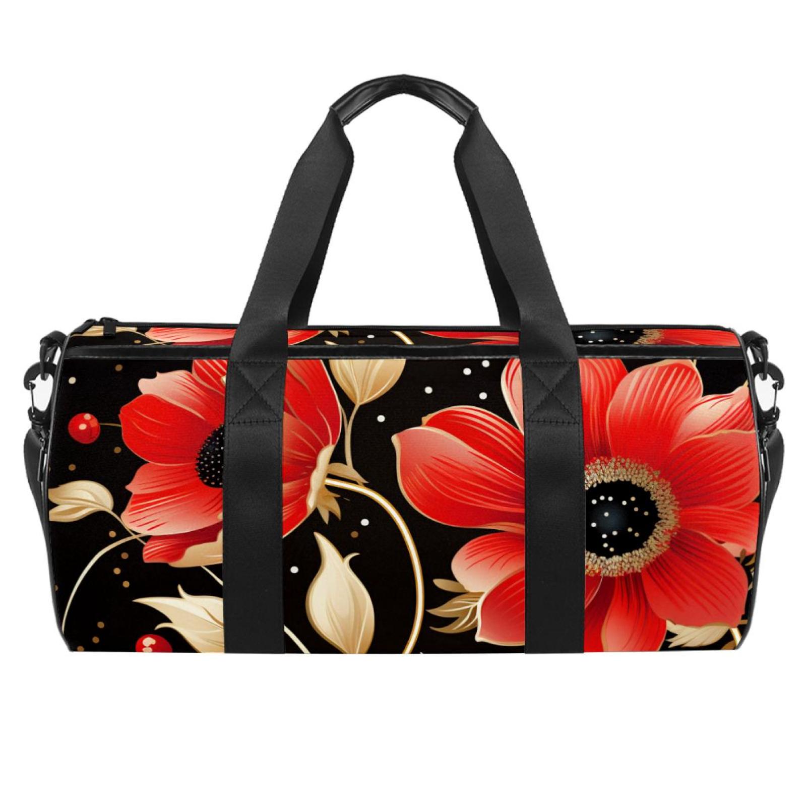 Seven Starred Ladybird Dance Bag Shoe Bag Gym Bag Yoga Bag, Sports Bag ...