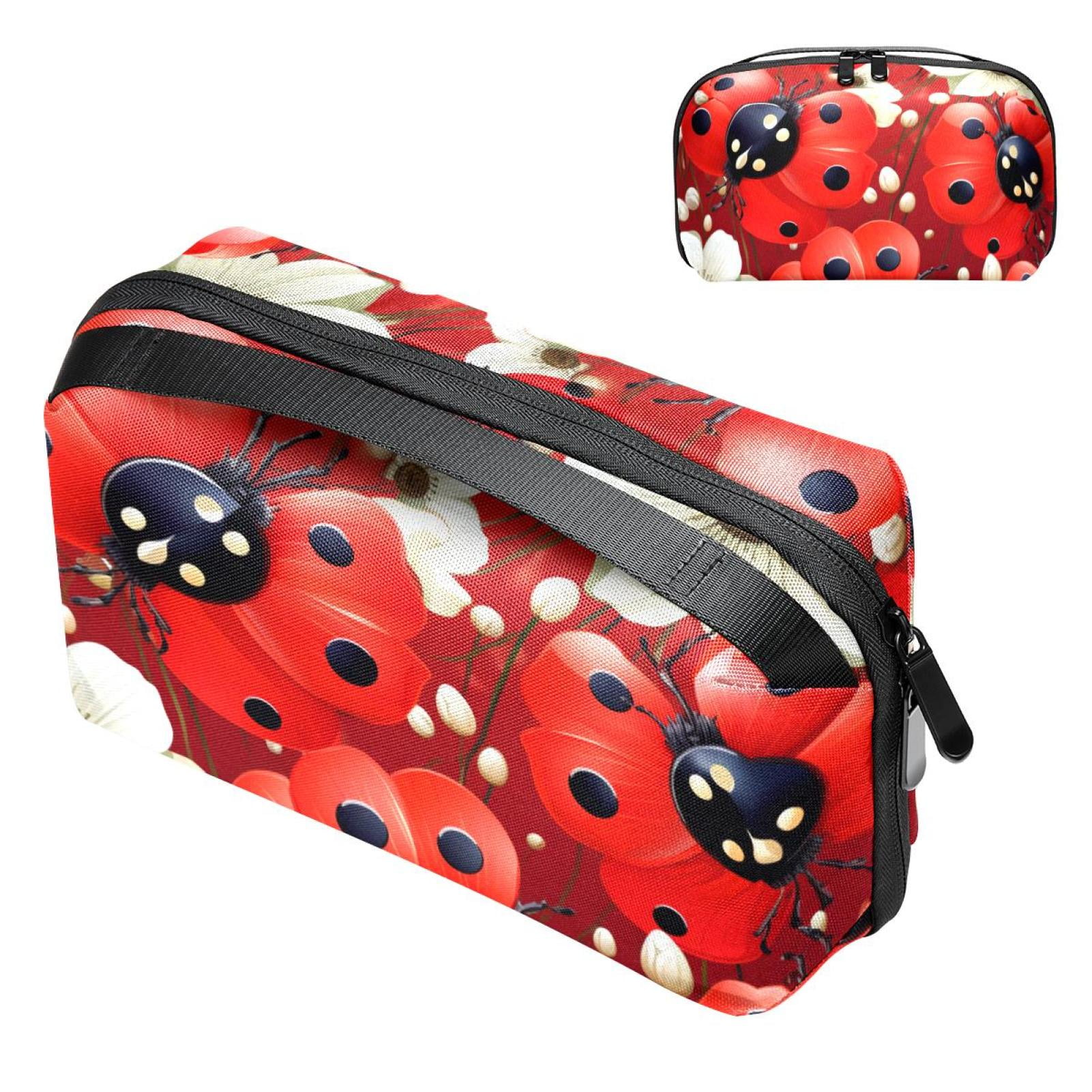 Seven Starred Ladybird Digital Bag with Oxford Cloth Material ...