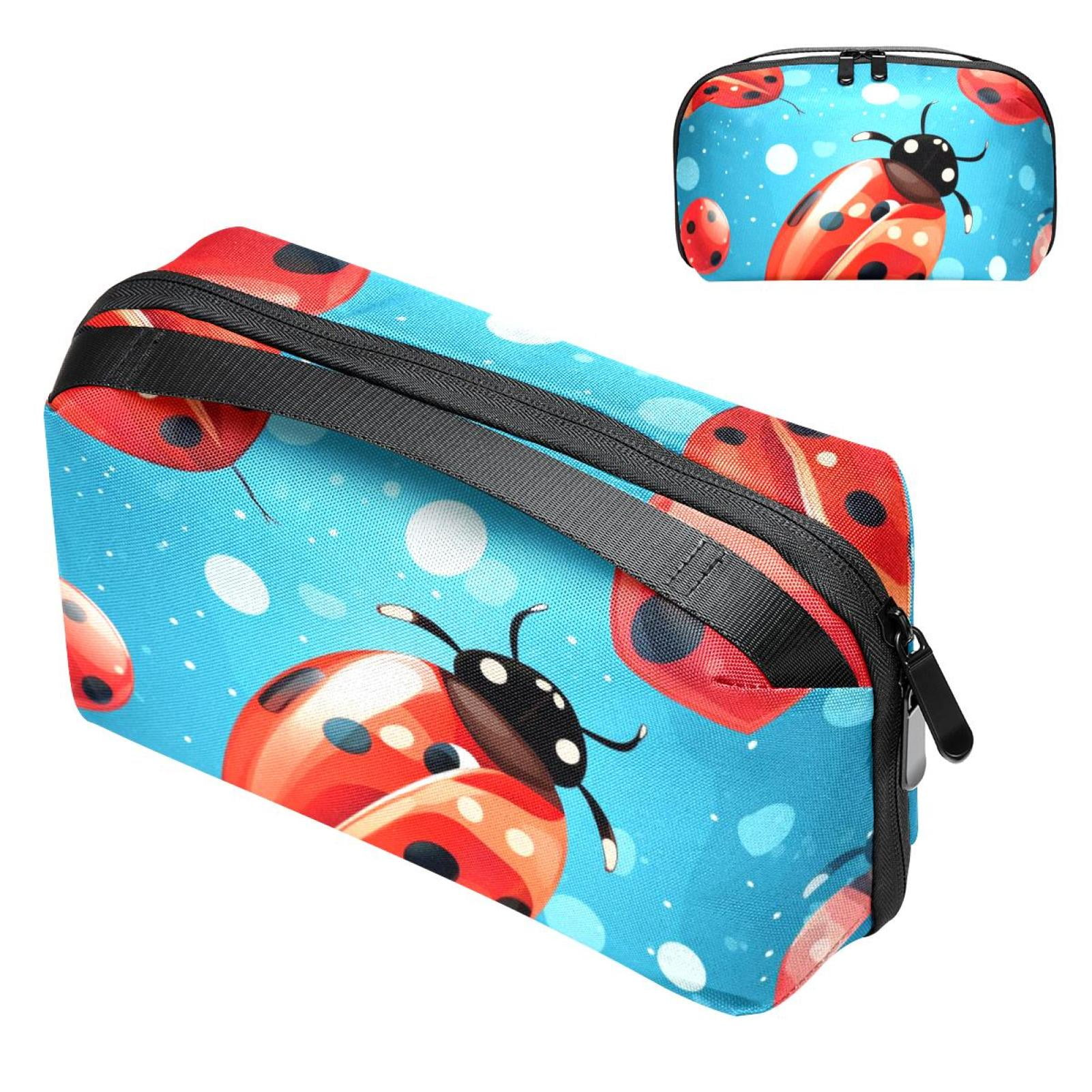 Seven Starred Ladybird Digital Bag with Oxford Fabric, Waterproof ...