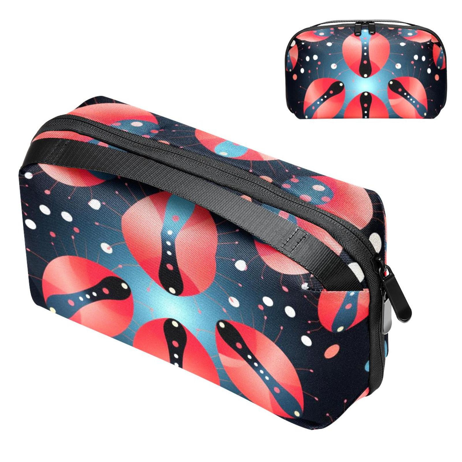 Seven Starred Ladybird Oxford Cloth Waterproof Storage Pouch for ...