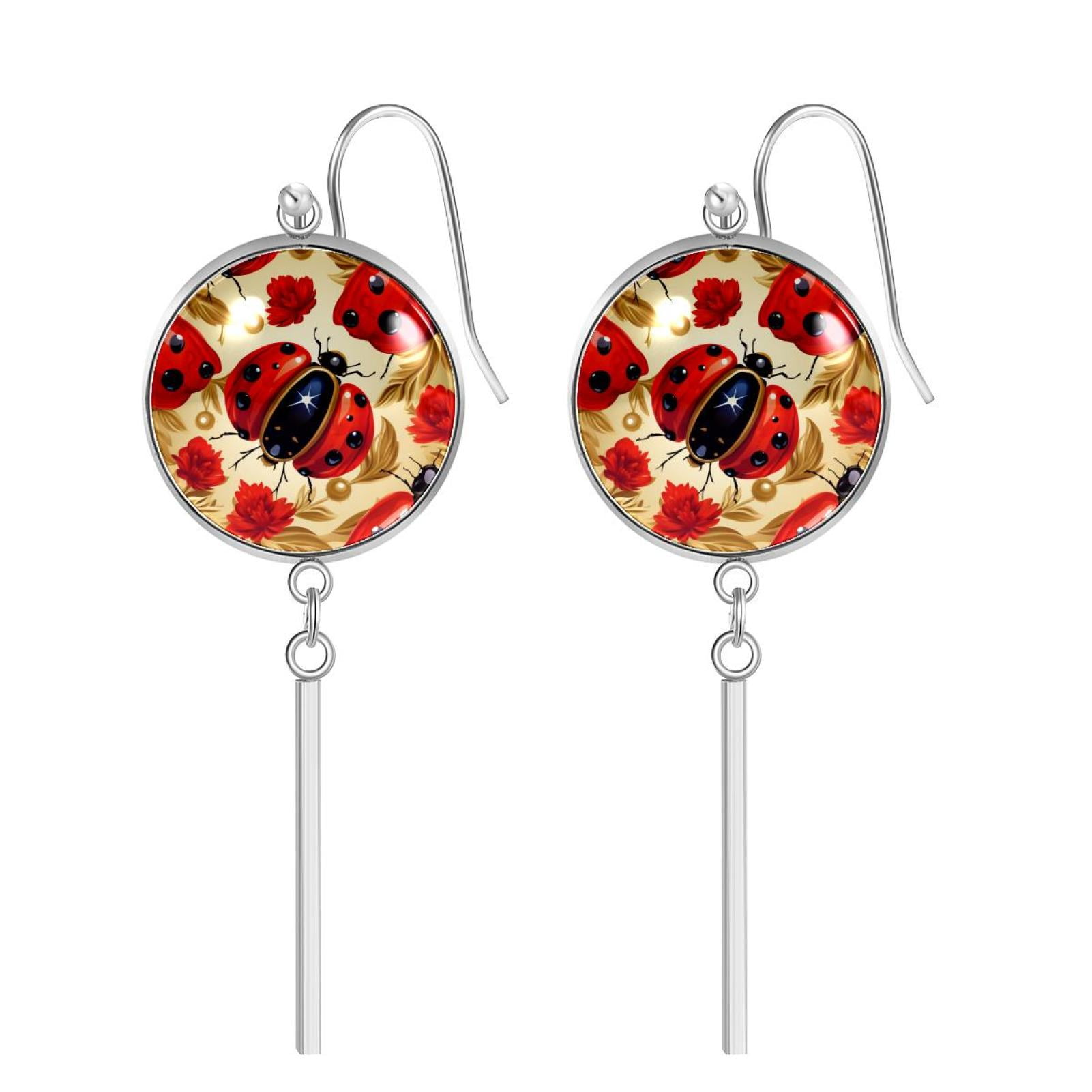Seven Starred Ladybird Personalized Jewelry: Elevate Your Style with ...