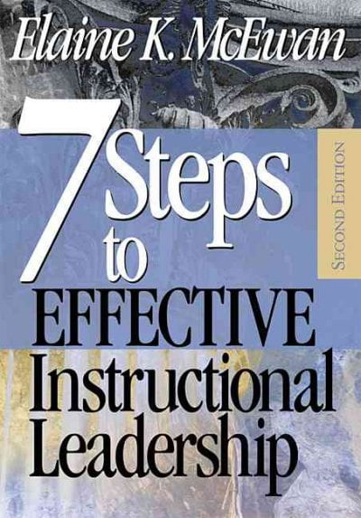 Pre-Owned Seven Steps to Effective Instructional Leadership (Hardcover ...