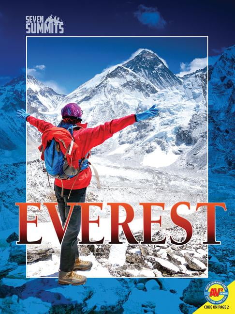 Seven Summits: Everest (Paperback) - Walmart.com
