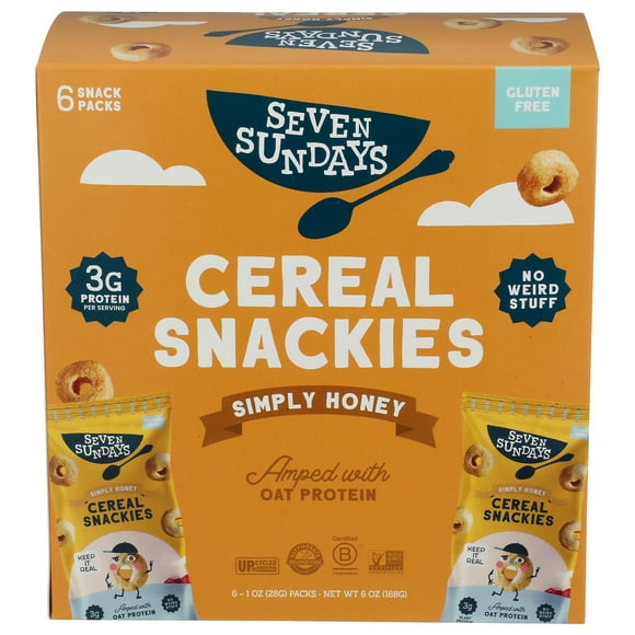 Seven Sundays Cereal