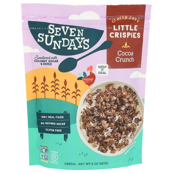 Seven Sundays Cereal