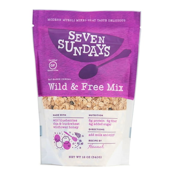 Seven Sundays Cereal