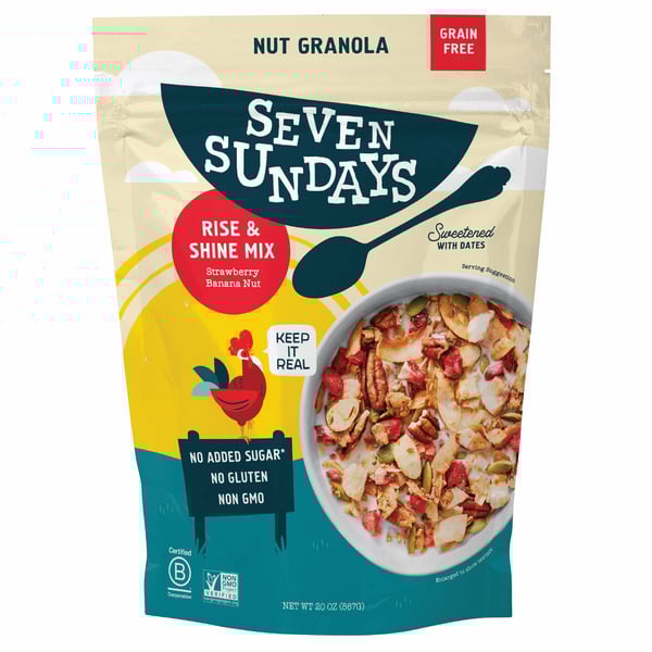 Seven Sundays Cereal