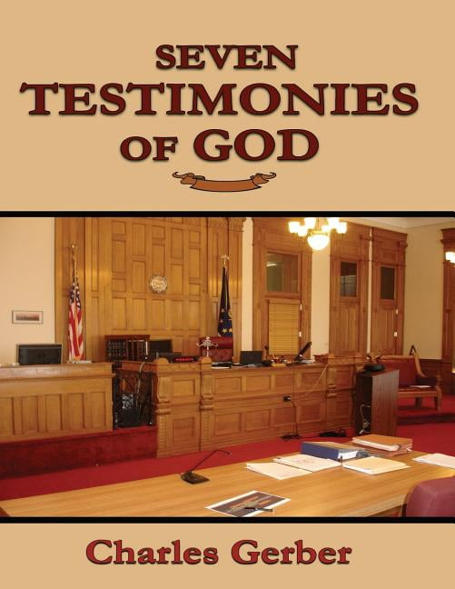 Seven Testimonies Of God - Walmart.com
