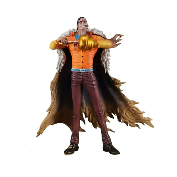 Seven Warlords of The Sea Sir Crocodile (Yellow Ver) Character Anime ...