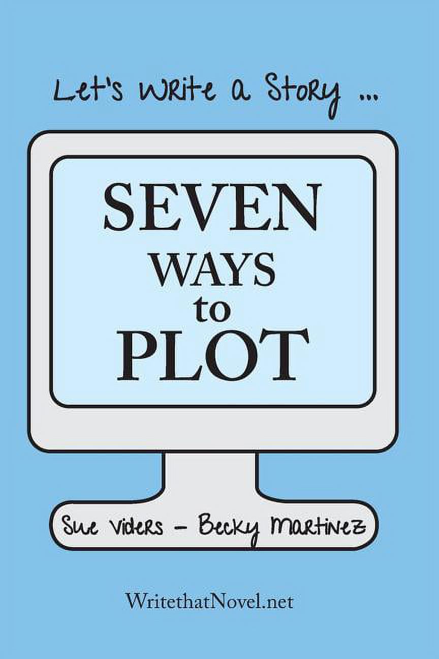 Seven Ways to Plot: Let's Write a Story - Walmart.com