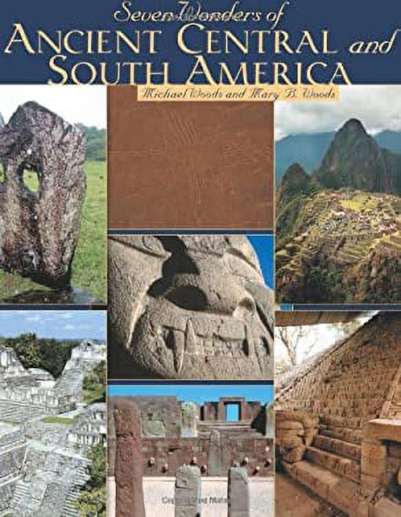 Pre-Owned Seven Wonders of Ancient Central and South America (Library ...