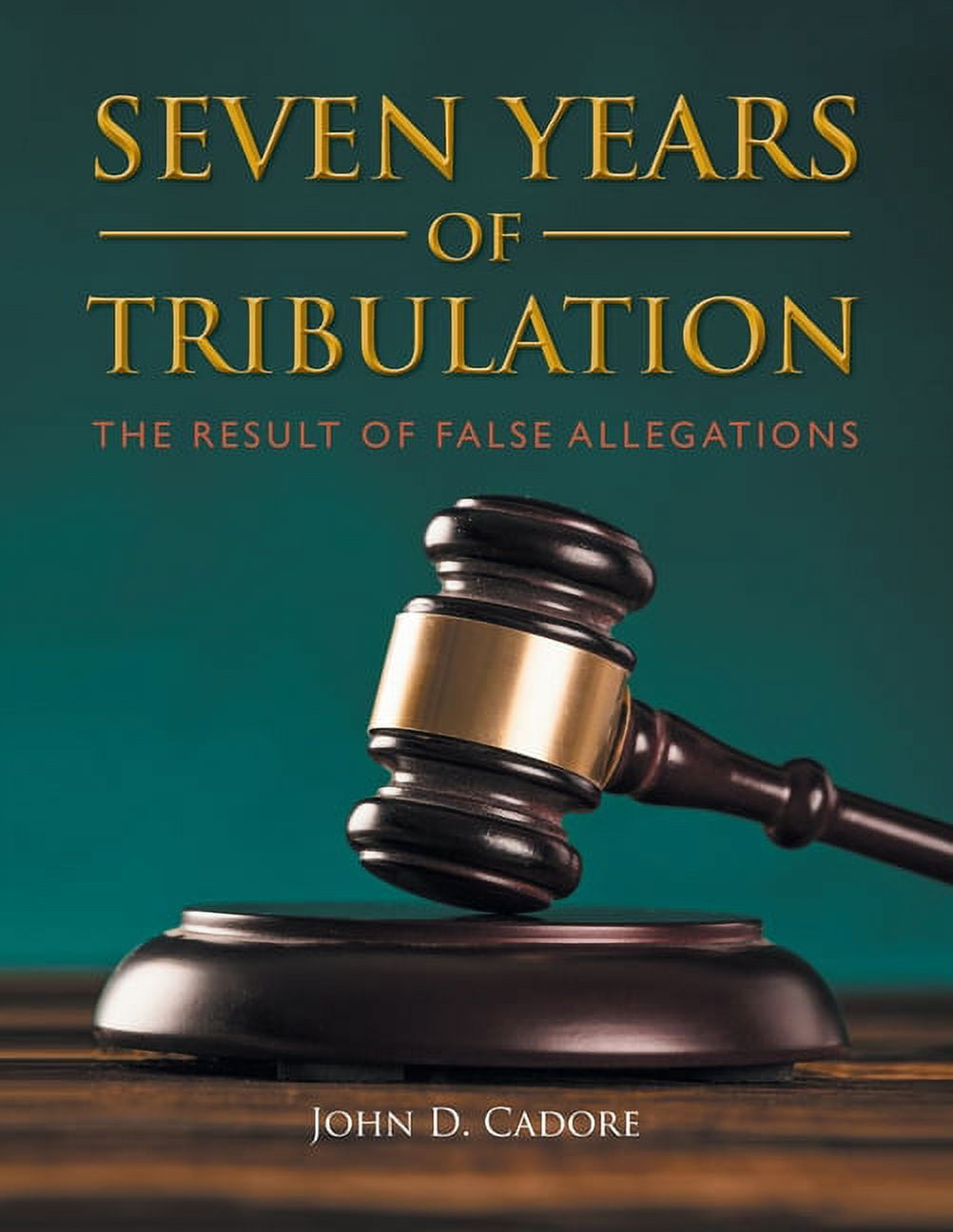 7 Years Of Tribulation