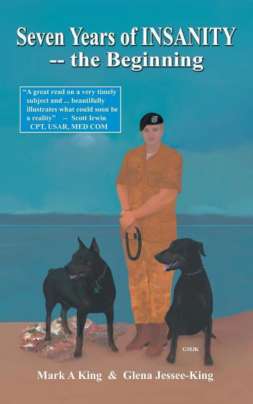 Seven Years of Insanity-the Beginning (Hardcover) - Walmart.com