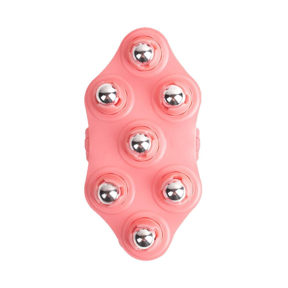 Seven/bead Massager Roller Versatile Portable Massager Lymatic Drage ...