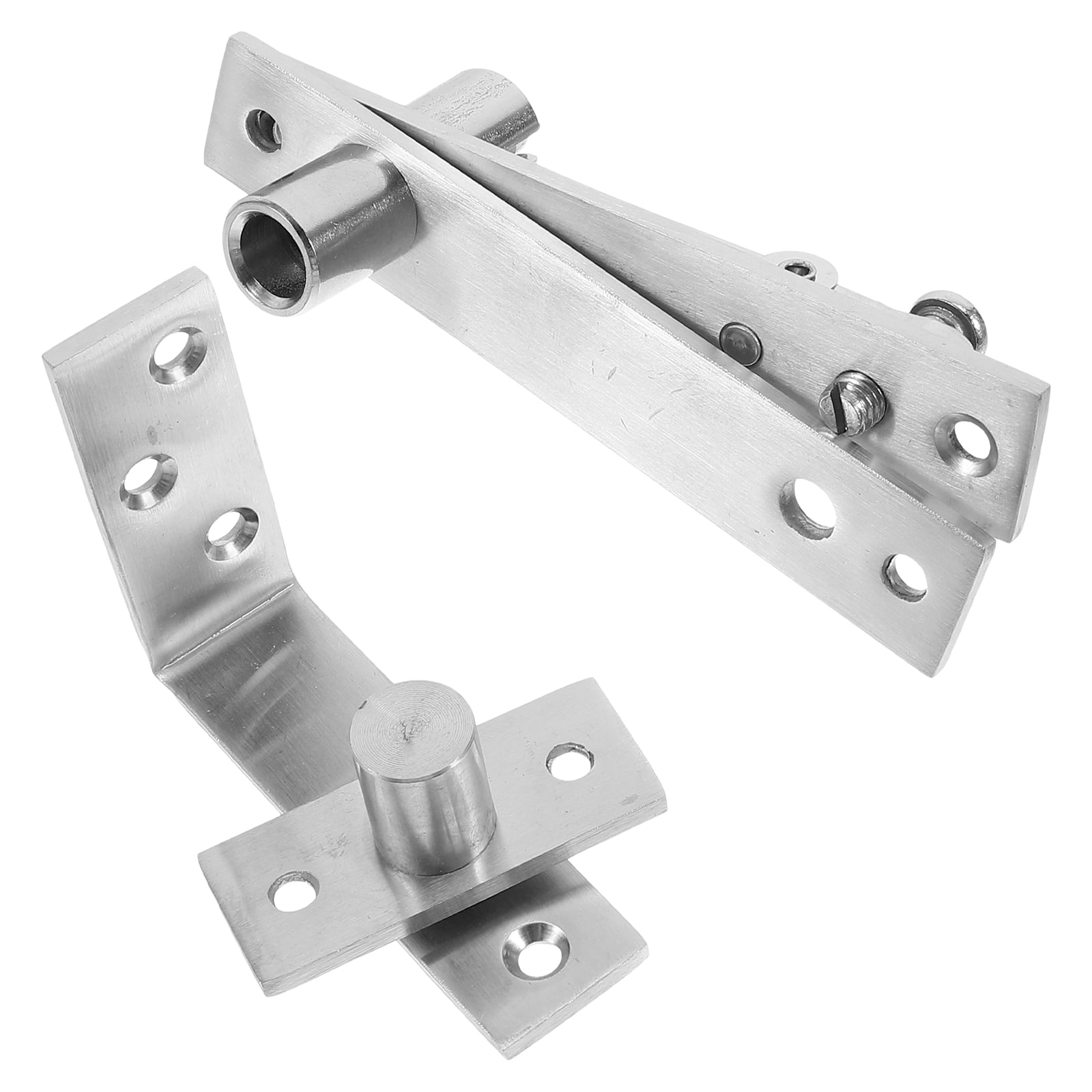 Seven-character Hinge up and down Hinges Outdoor Hidden Door Hardware ...